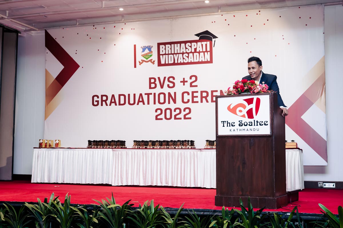 BVS +2 Graduation Ceremony 2022 | Brihaspati Vidyasadan
