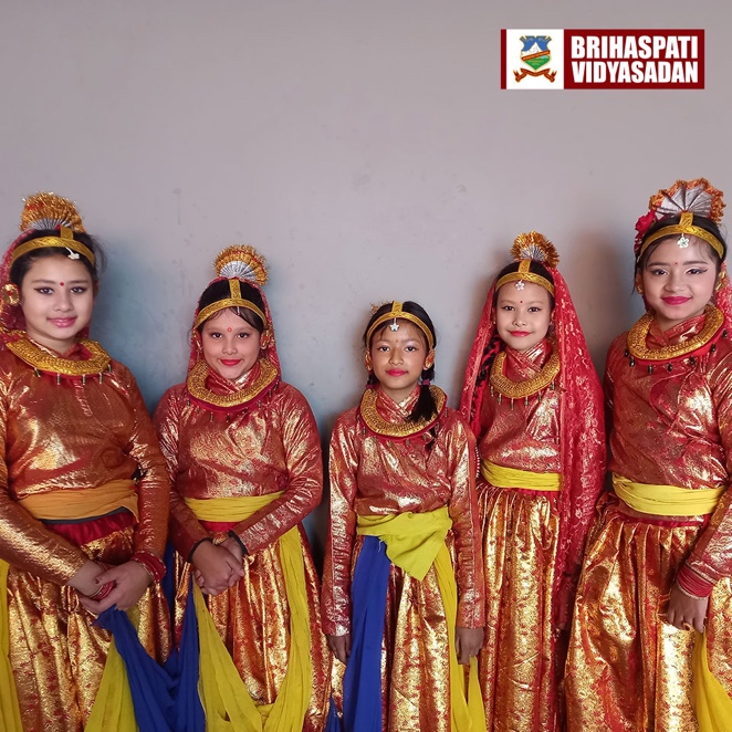Cultural Learning | Brihaspati Vidyasadan