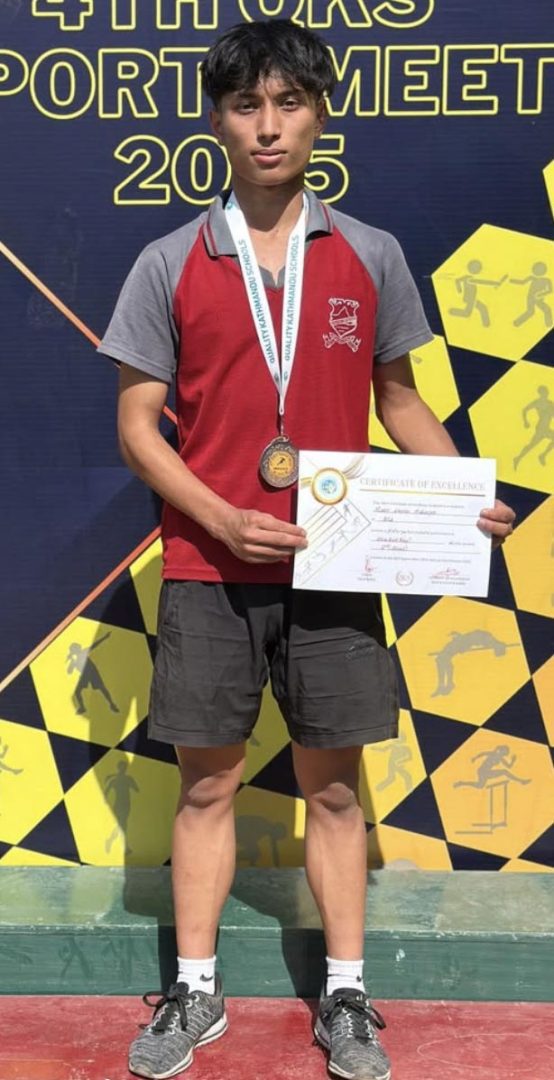 Brihaspatians shone brightly at the Quality Kathmandu School (QKS) Sports Meet! | Brihaspati ...
