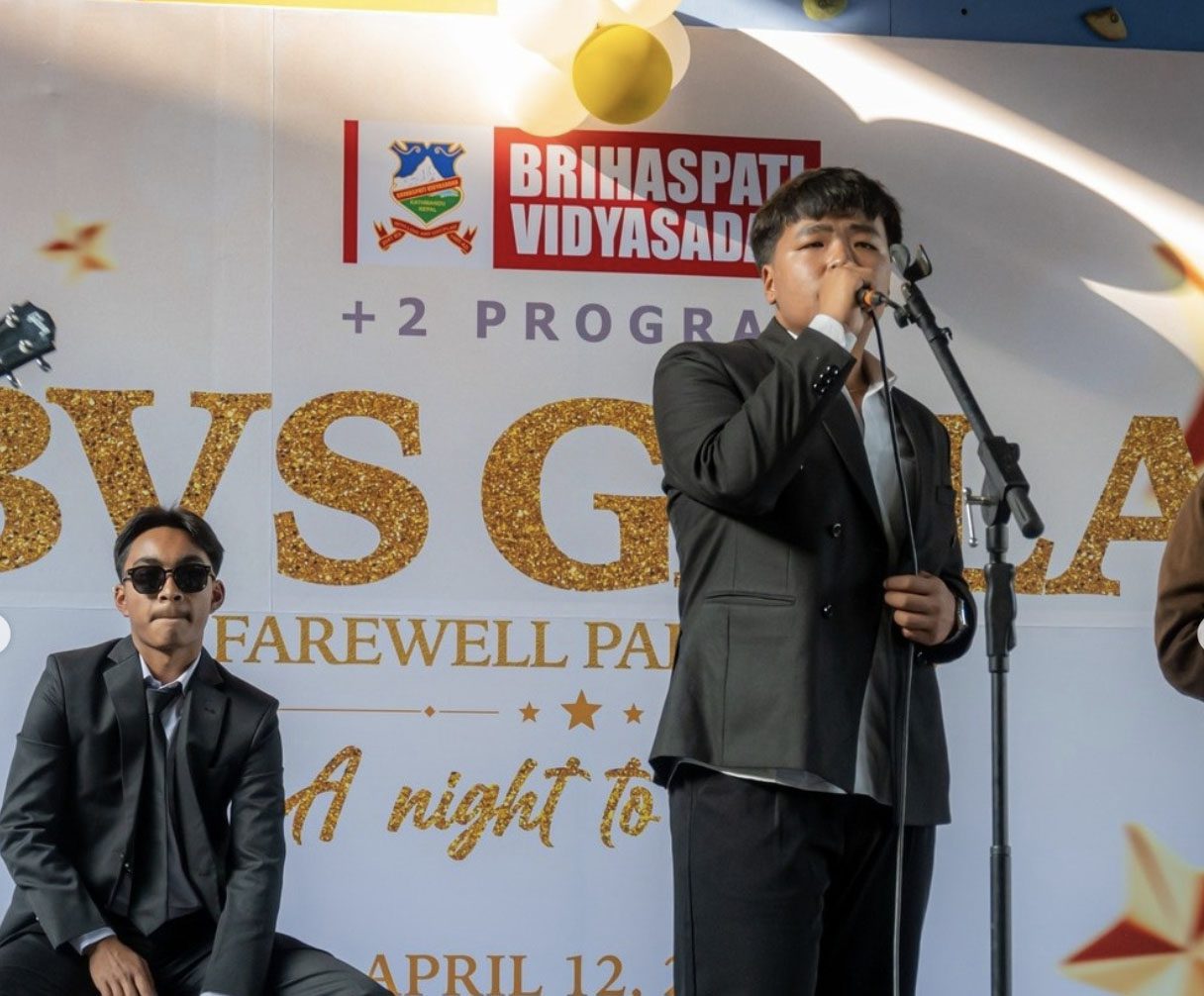 BVS Gala Farewell Event 2025 | Brihaspati Vidyasadan